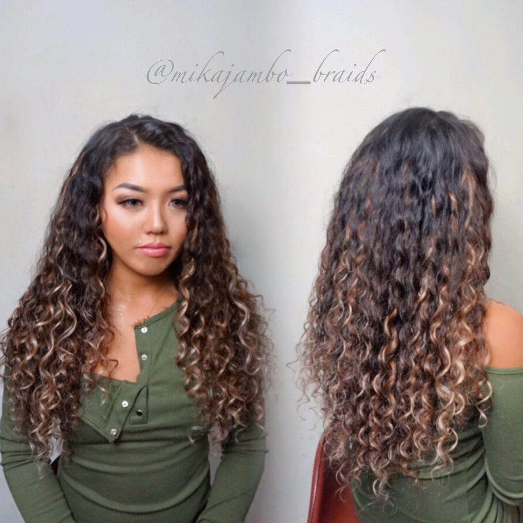 EXTENSIONS アーカイブ : JAMBO（BLACK HAIR AND WIG）